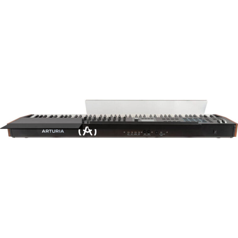 Arturia KeyLab 88 MK3 88-Key Hammer-Action Universal MIDI Controller ...